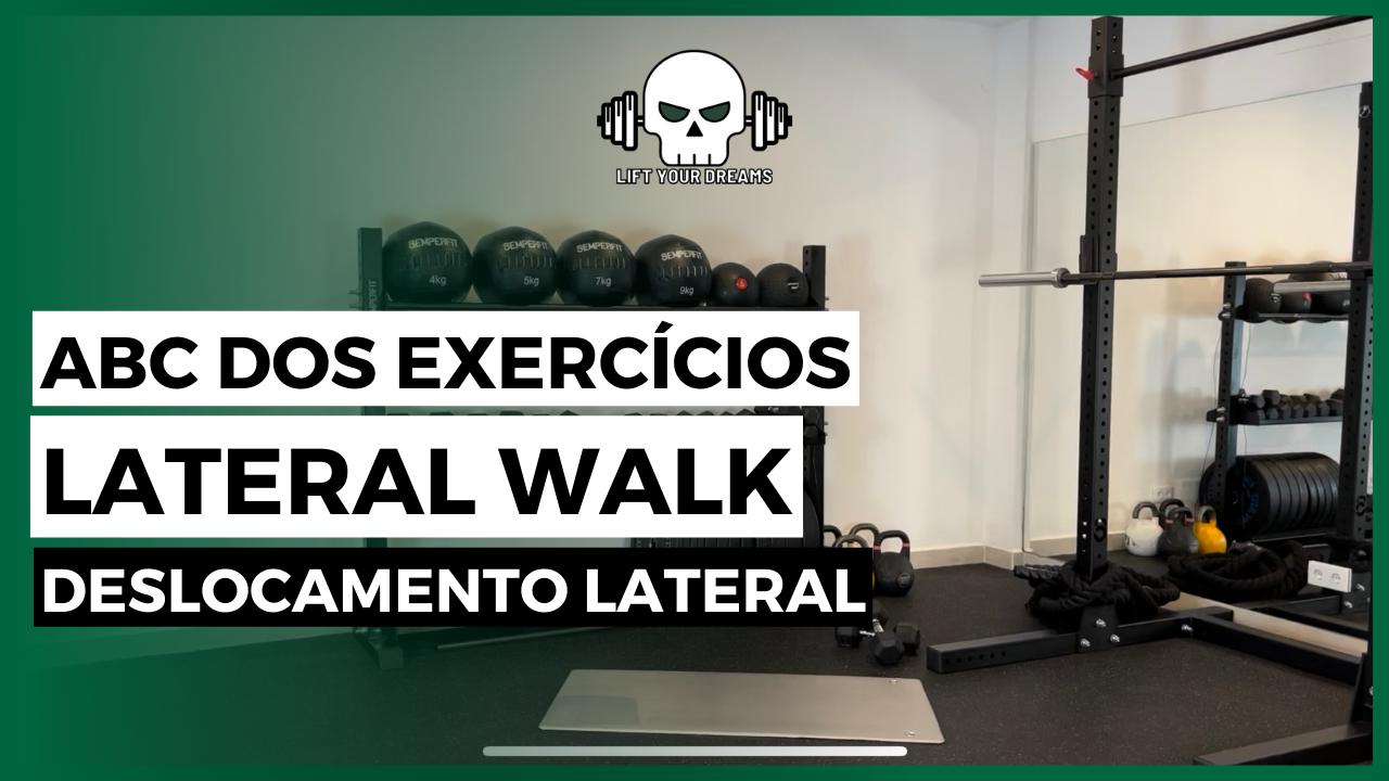 abc - Lateral Walk