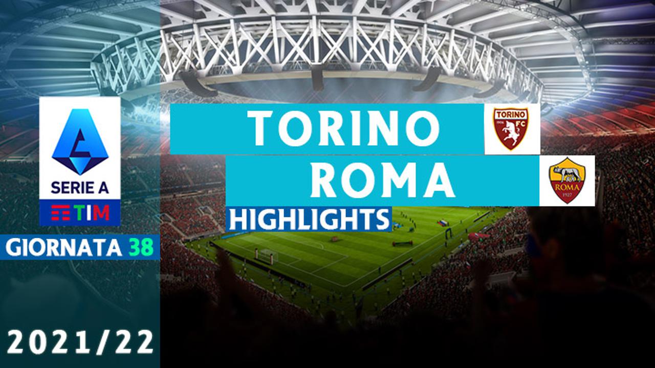 Torino v Roma