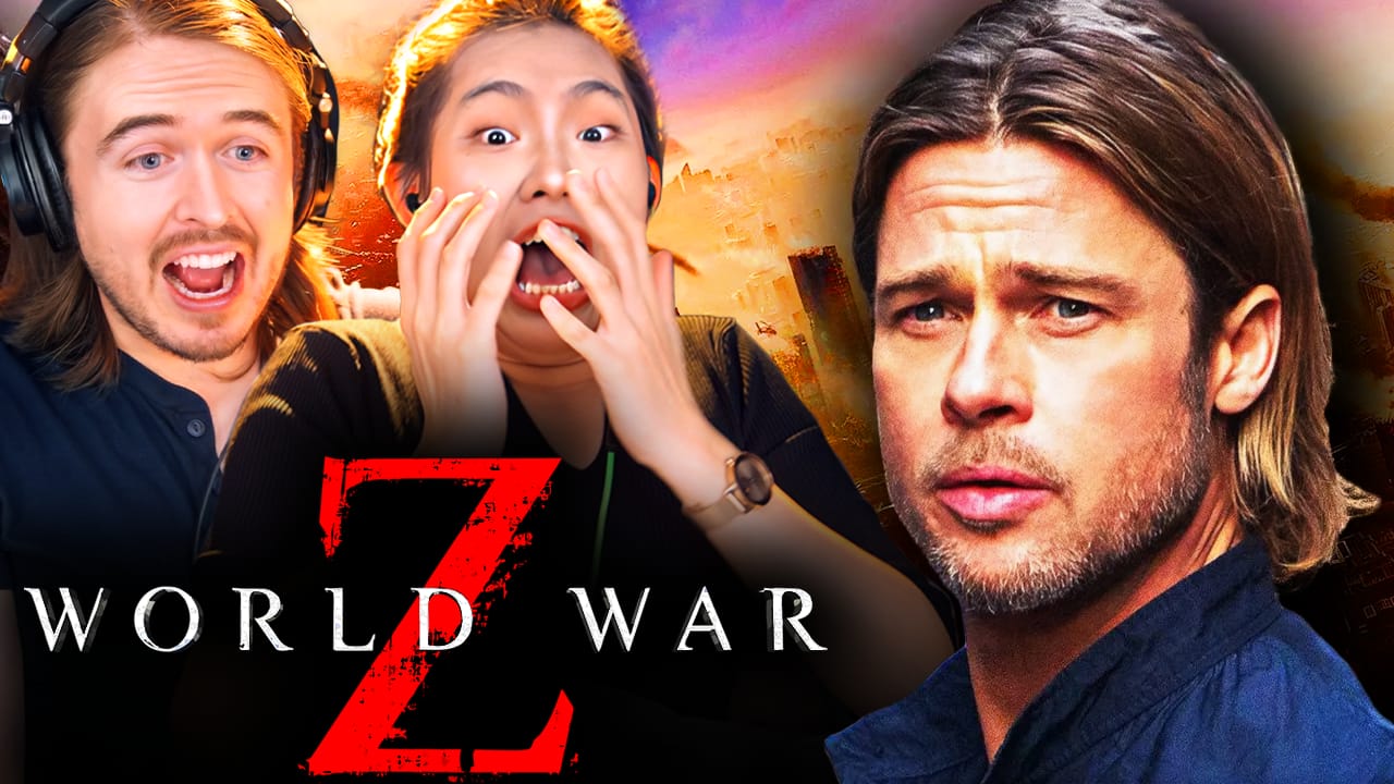 Watch World War Z FULL | Streamable