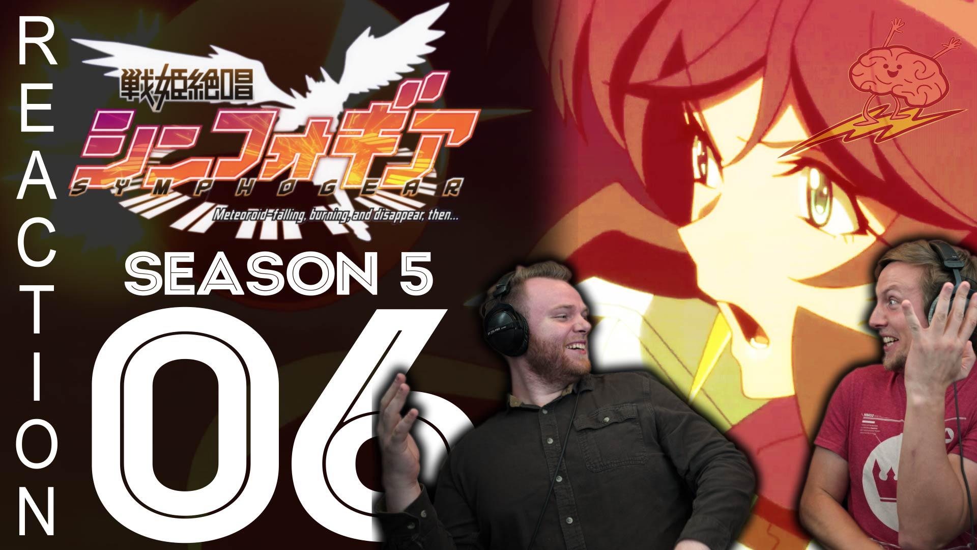 Watch Symphogear Season 5 Episode 6 | Streamable