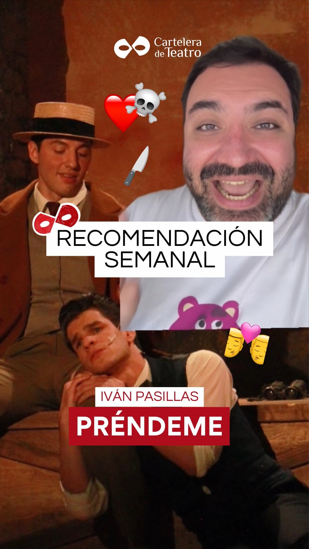 Watch Logo_Préndeme pasillas | Streamable