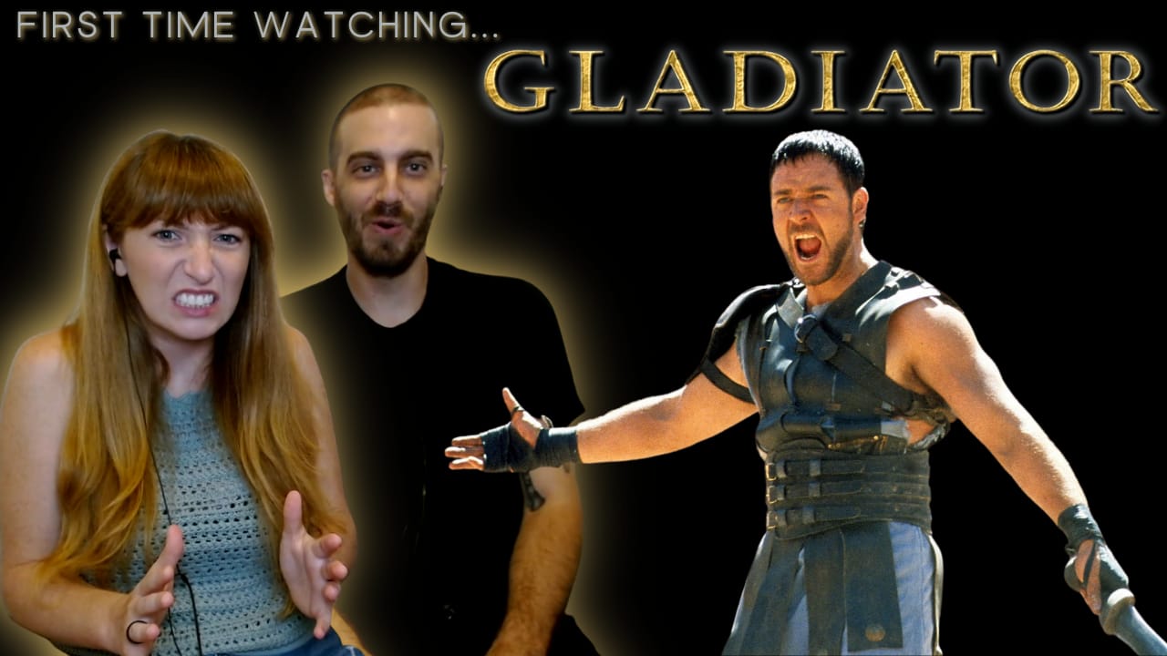 Watch Gladiator (Patreon) (fixed audio) | Streamable
