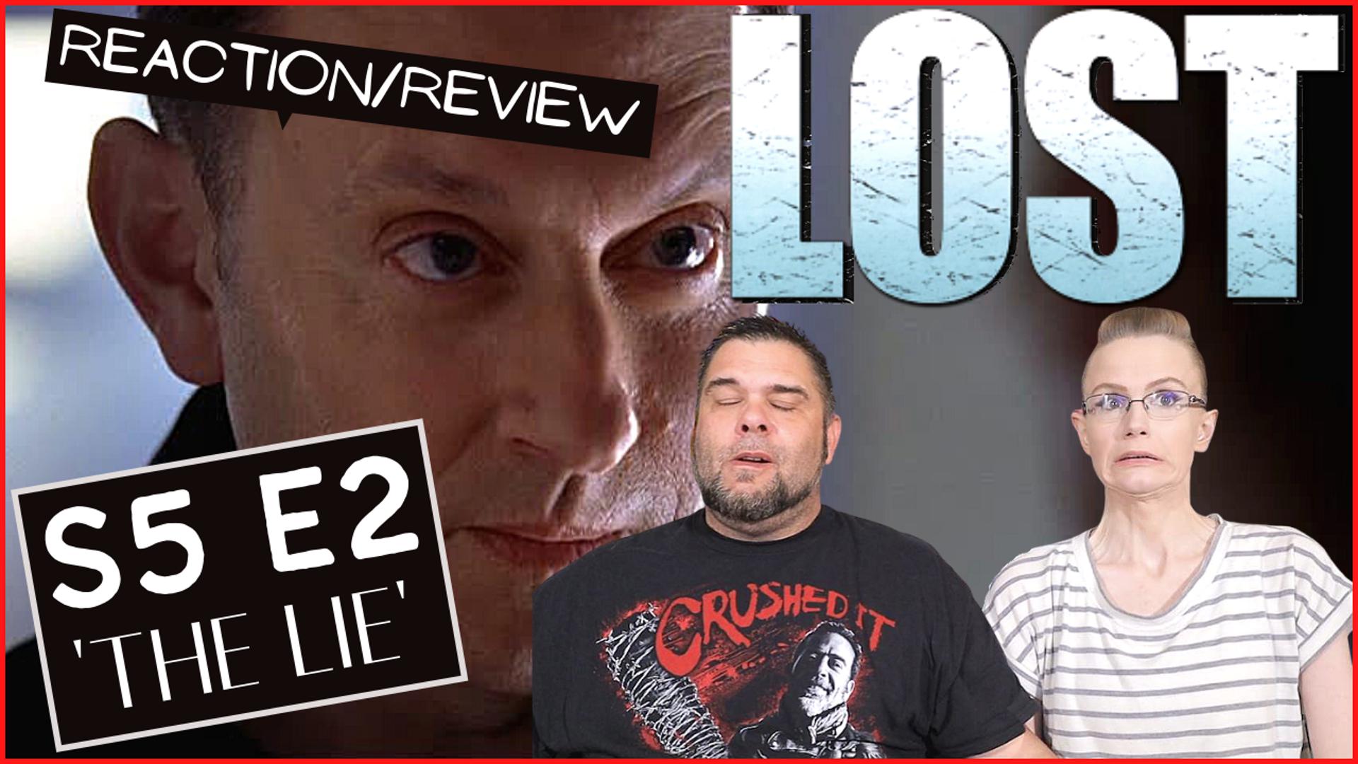 Lost S5 E2 'The Lie'