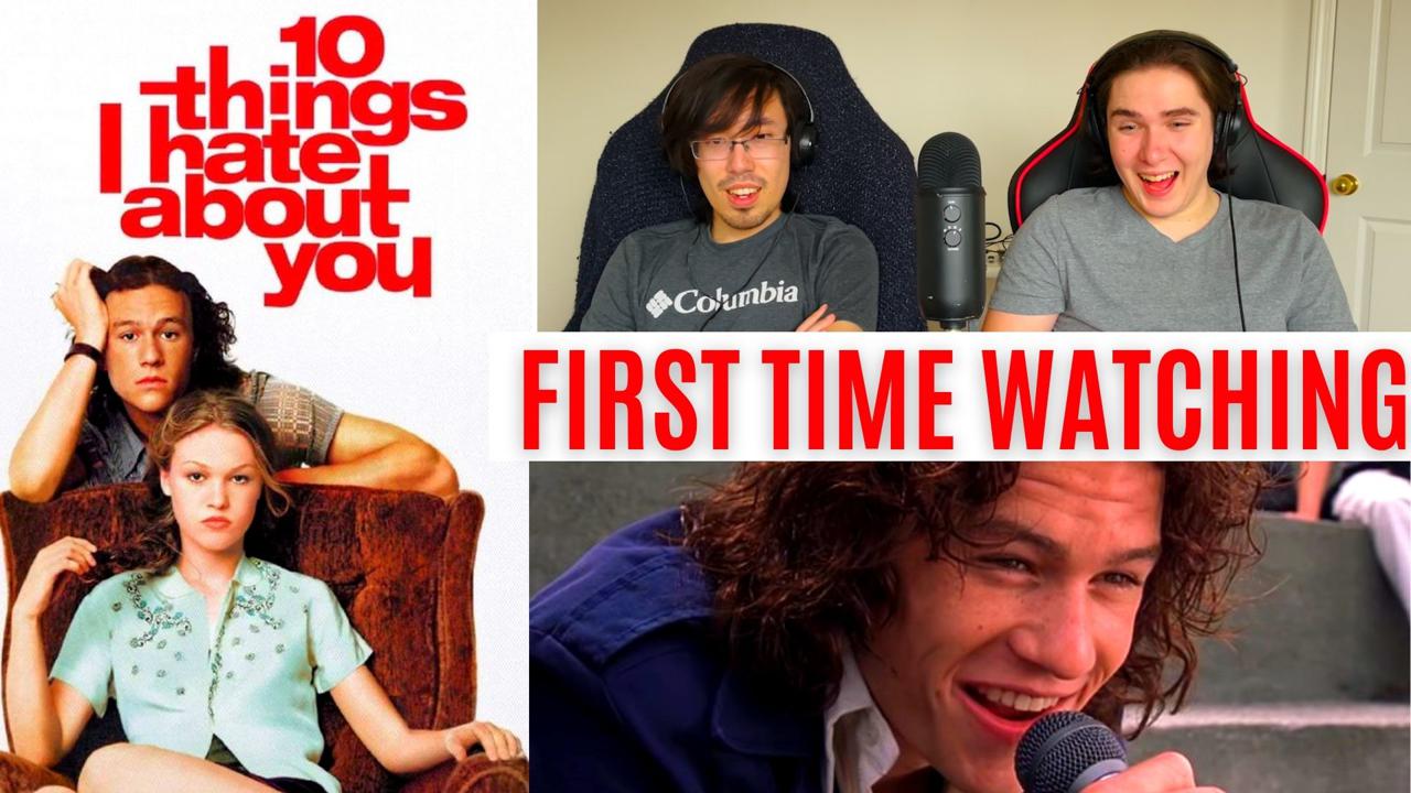 Watch 10 Things I Hate About You full edit | Streamable