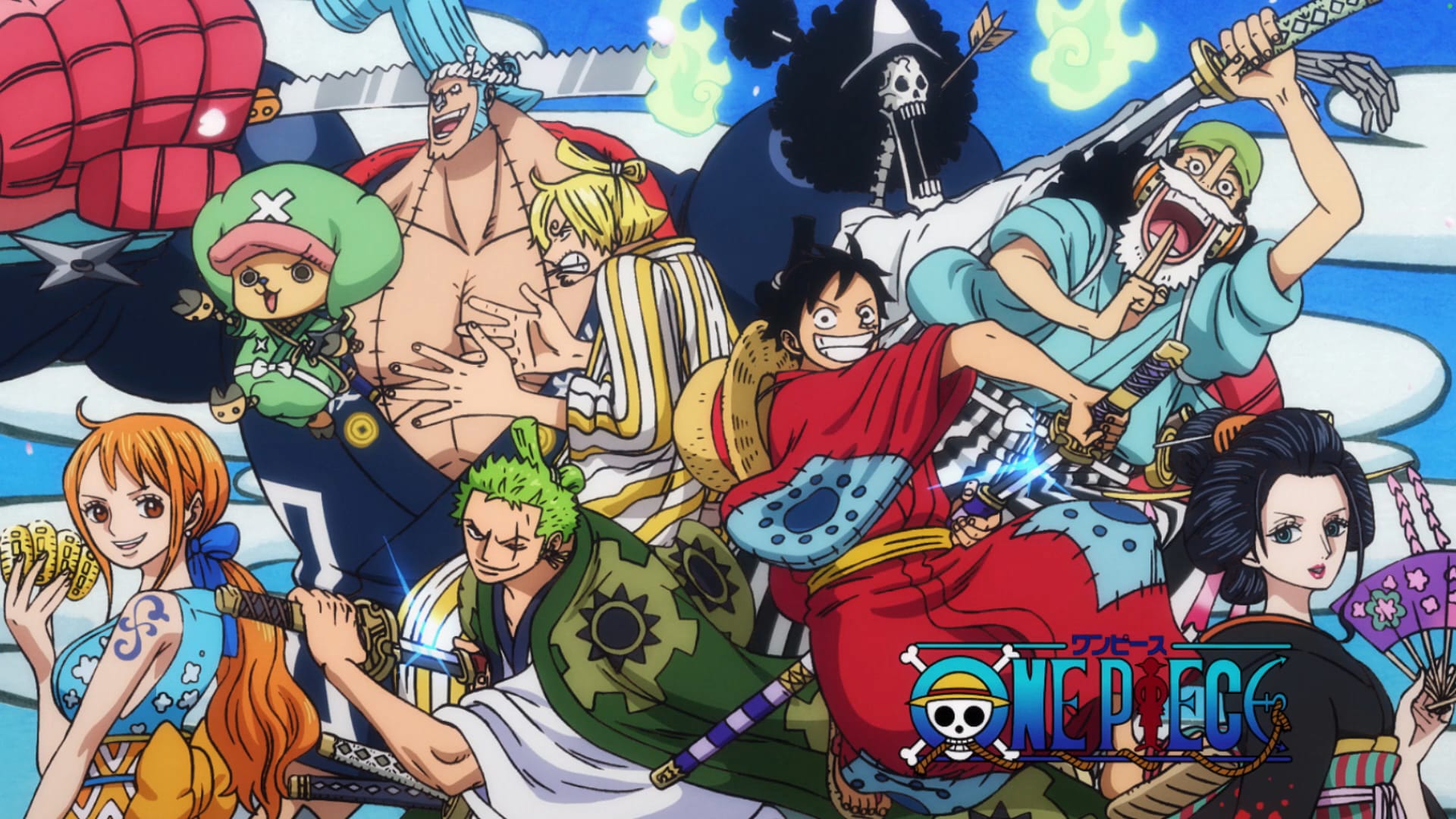 Watch One Piece Eps. 897-901 | Streamable