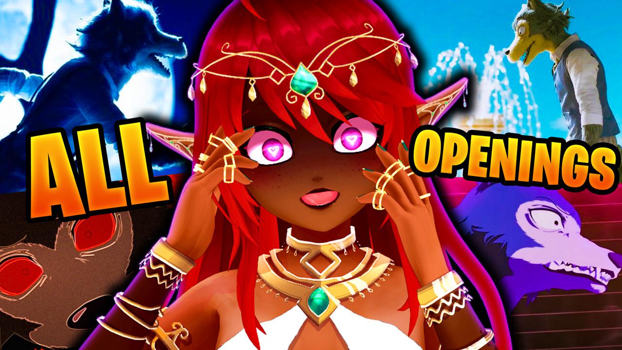 Watch beastars op ed | Streamable