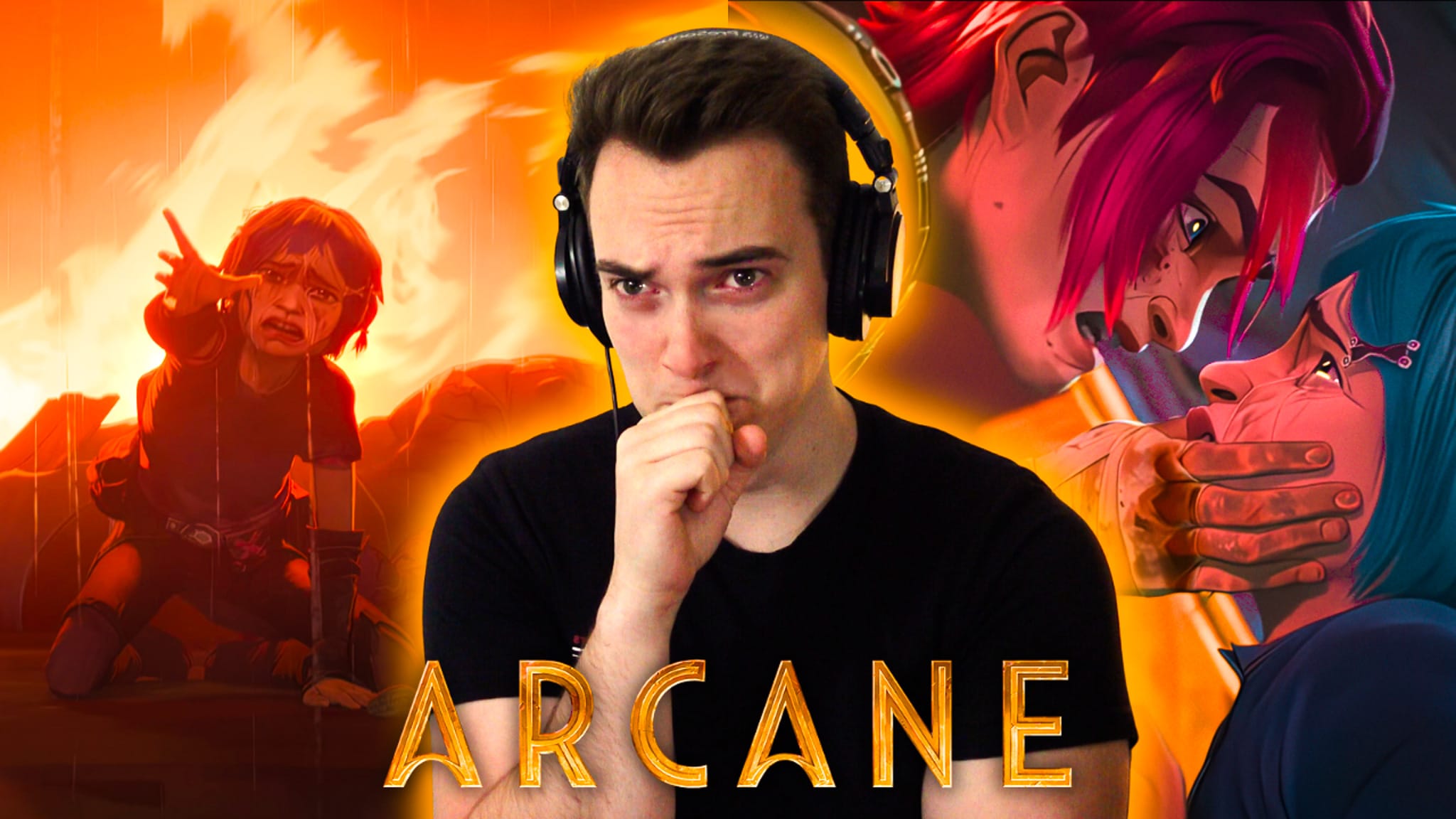 Watch ARCANE PATREON | Streamable
