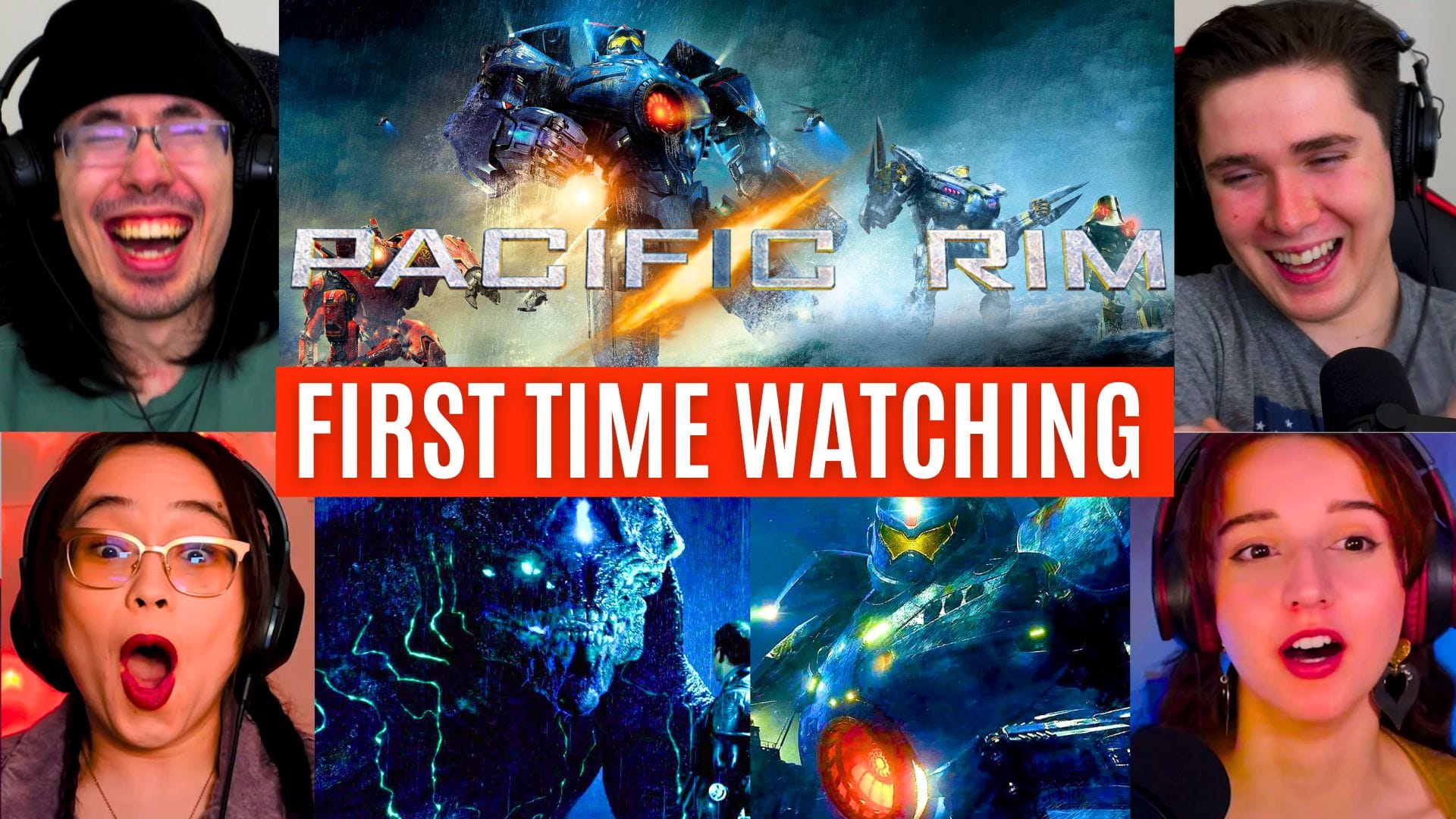 Watch Pacific Rim full edit | Streamable