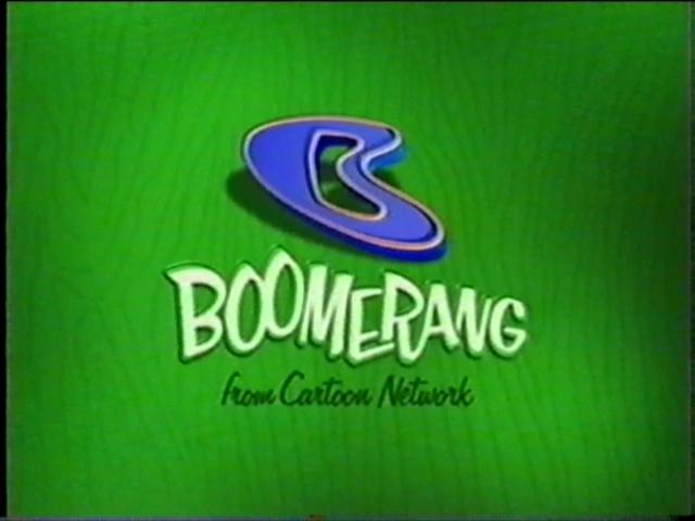 Watch Boomerang Commercials [2002-01-28] | Streamable