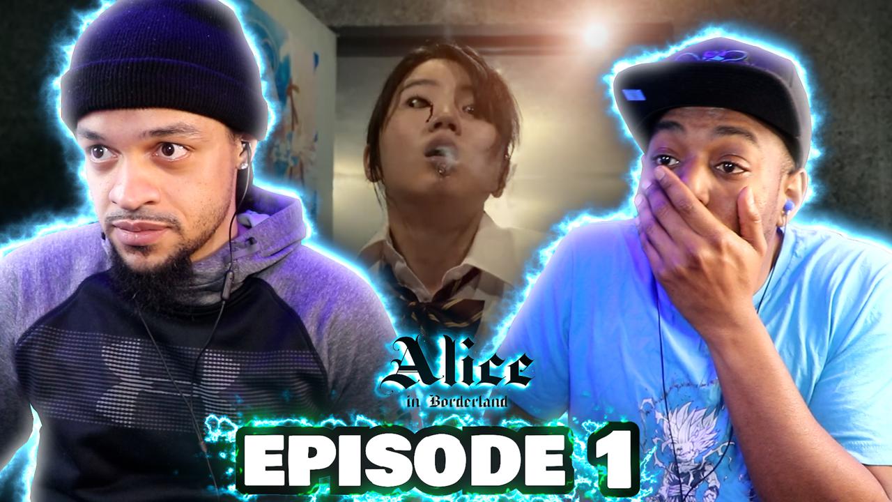 Watch alice 1x1 | Streamable