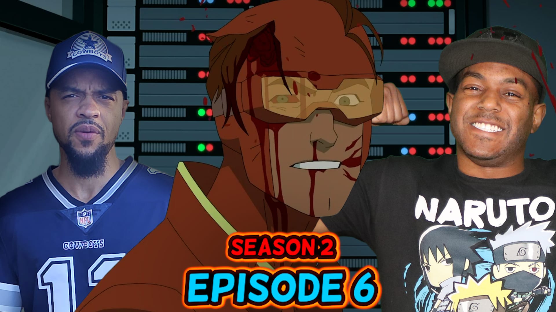 Watch invin 2x6 | Streamable