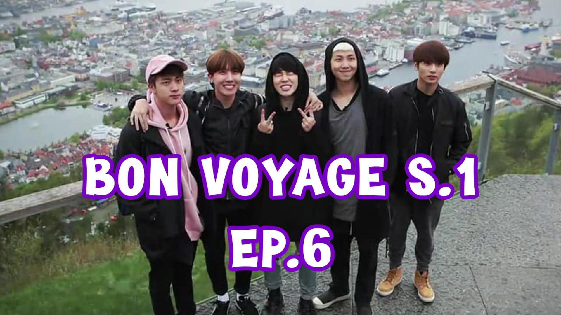 Bon Voyage Season 1 Episode 6