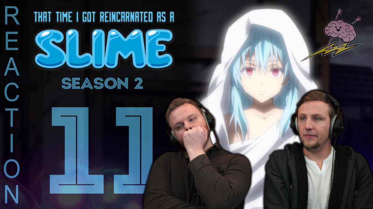 Watch SOS Bros React - Slime Season 2 Episode 11 | Streamable