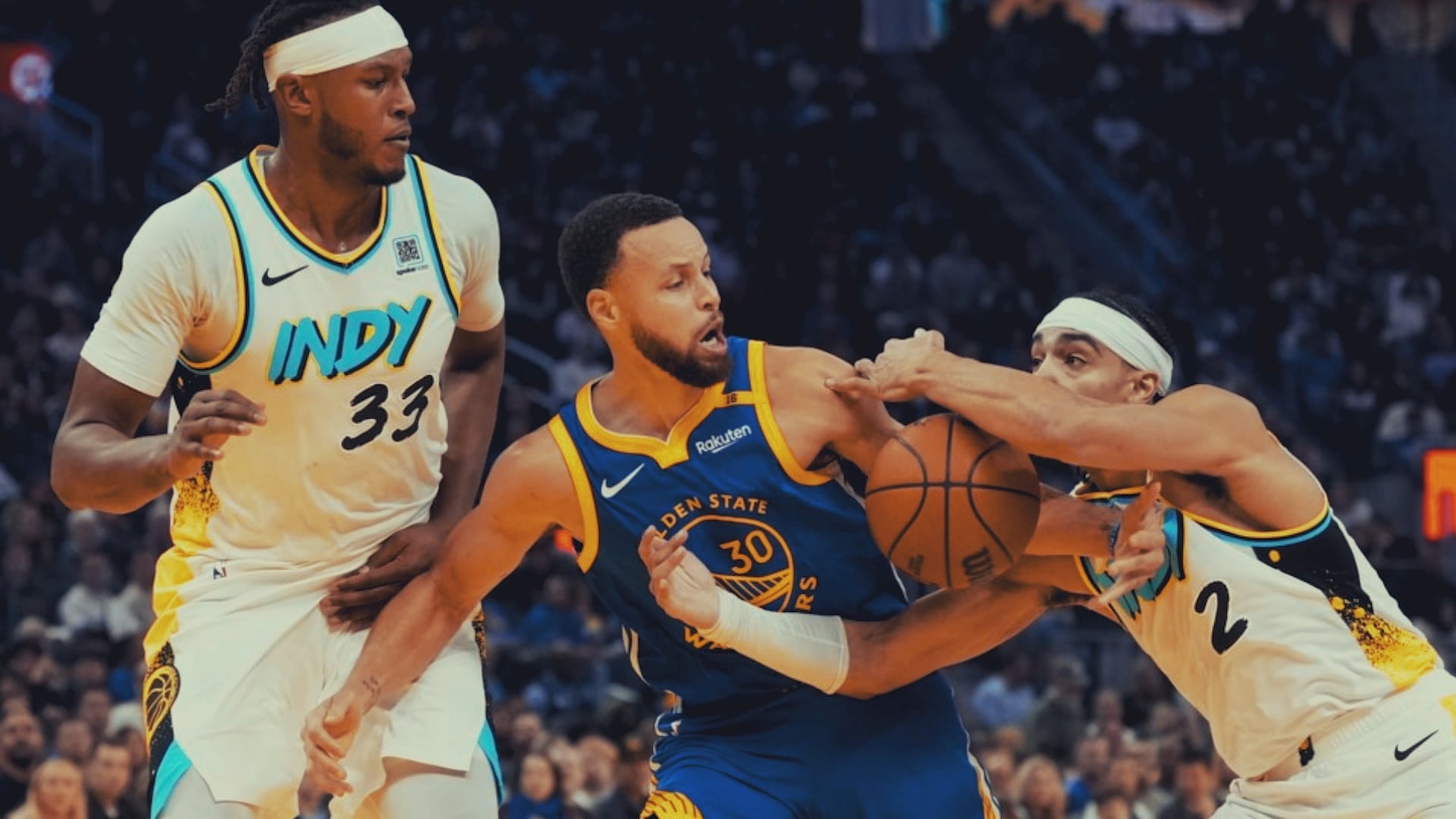 Watch gsw vs ind | Streamable
