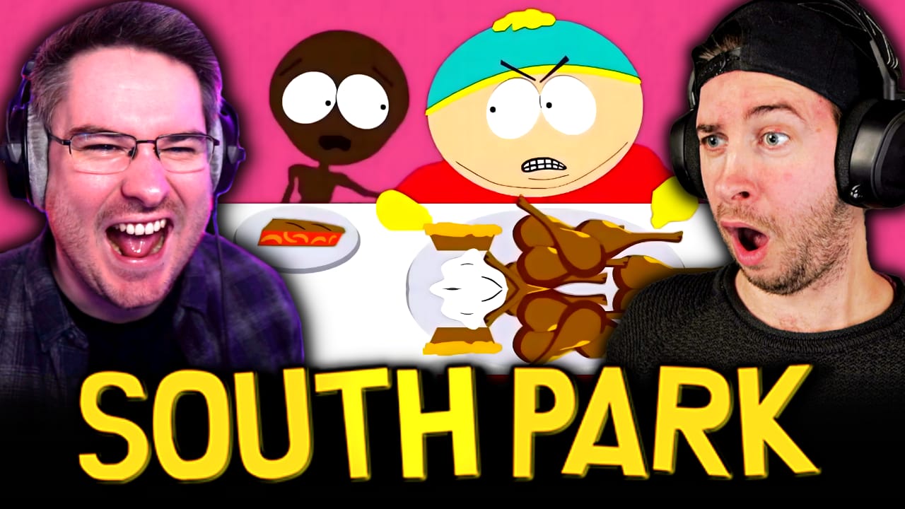 Watch SOUTH PARK DARK MOMENTS | Streamable