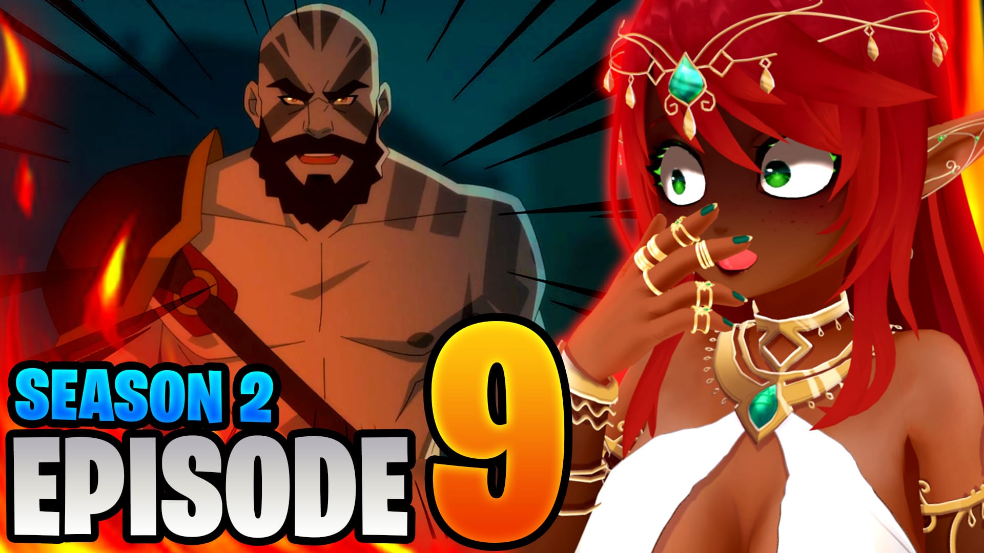 Watch vox 2x9 | Streamable