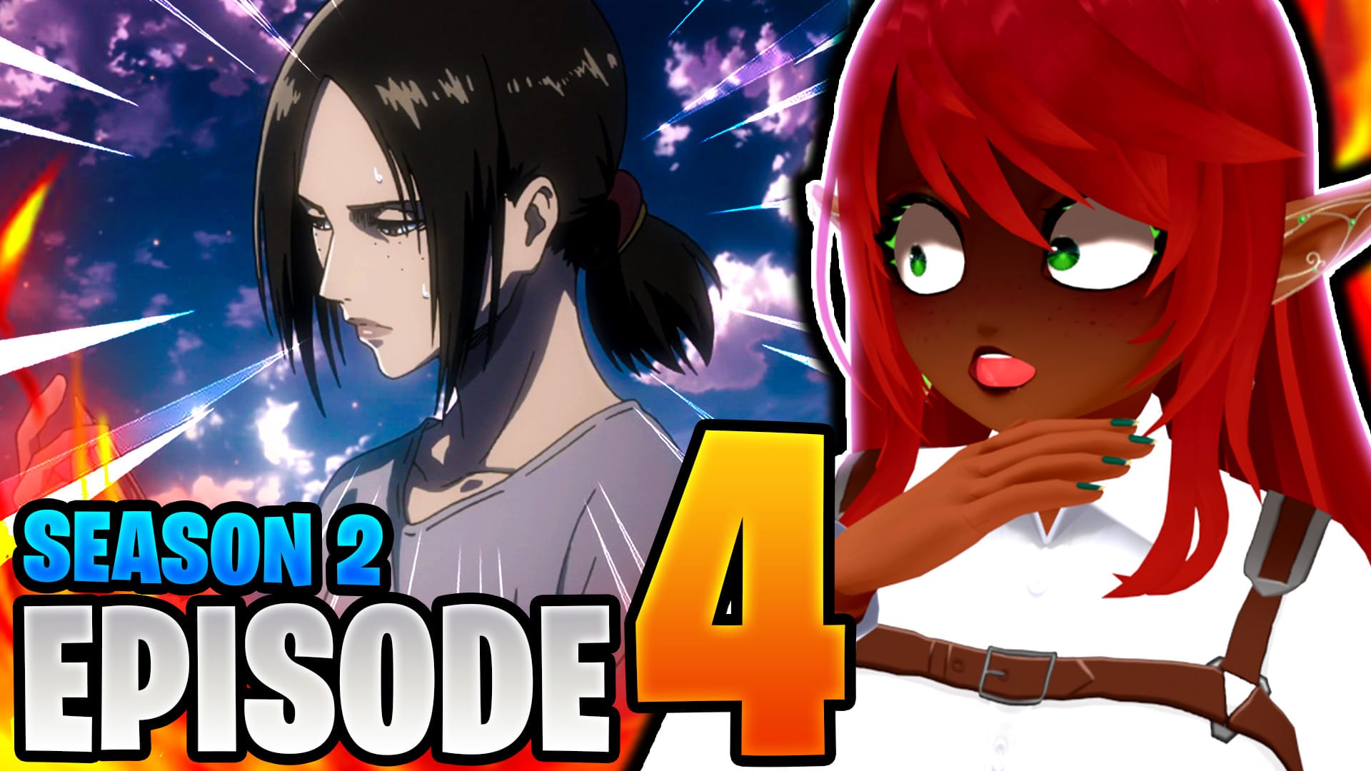 Watch AOT 2x4 | Streamable