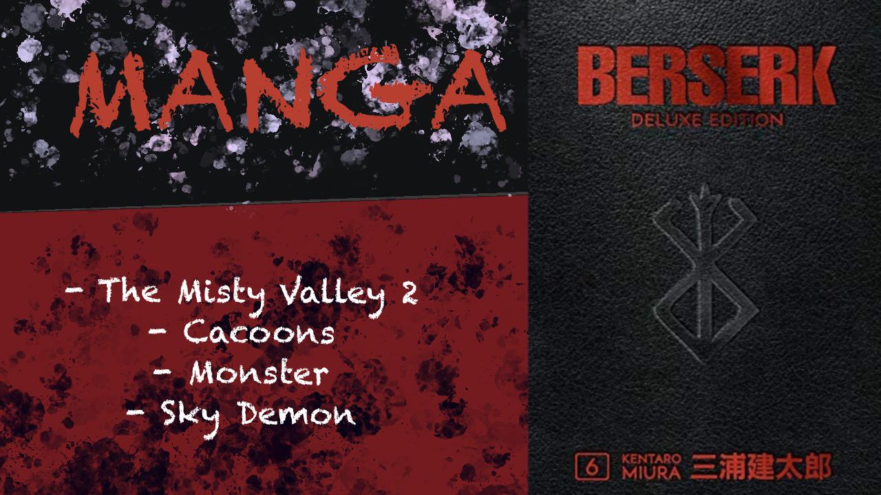 Watch BERSERK Manga READ ALONG Ch.109 -112 | Streamable