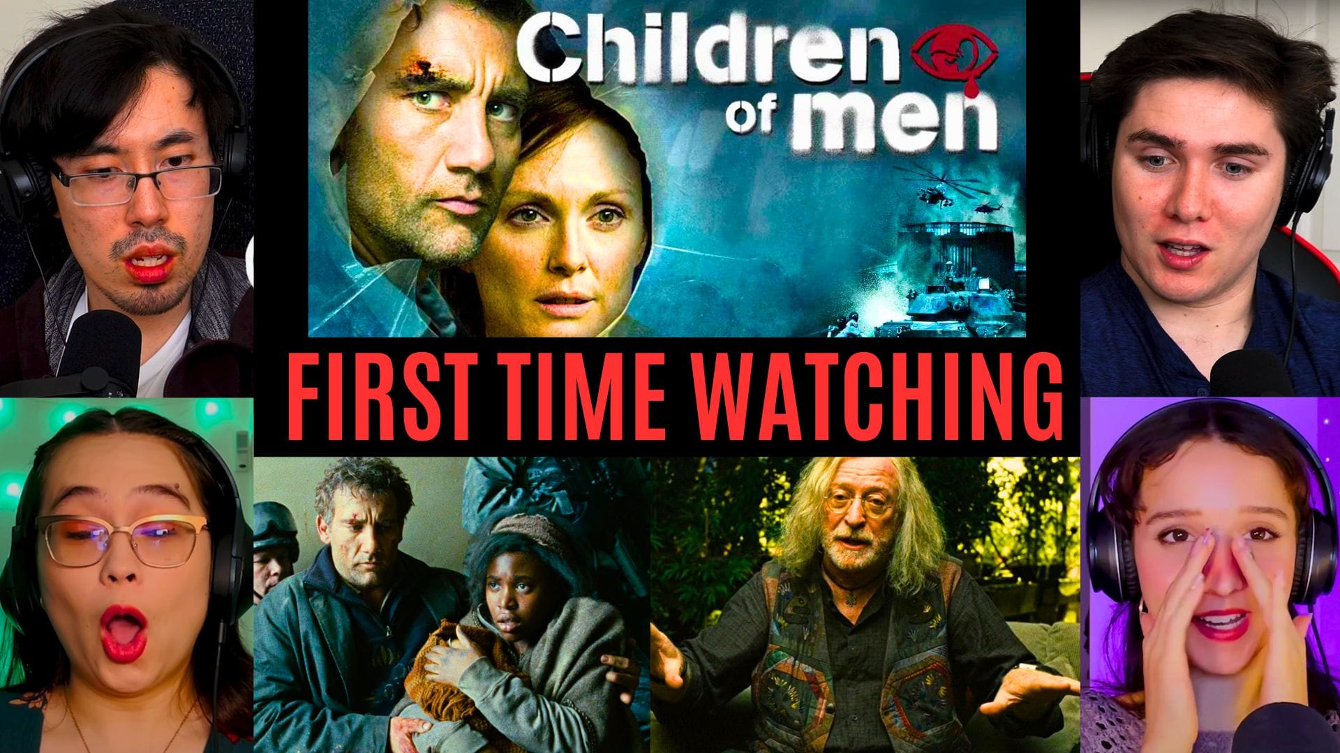 Watch Children of Men full length | Streamable