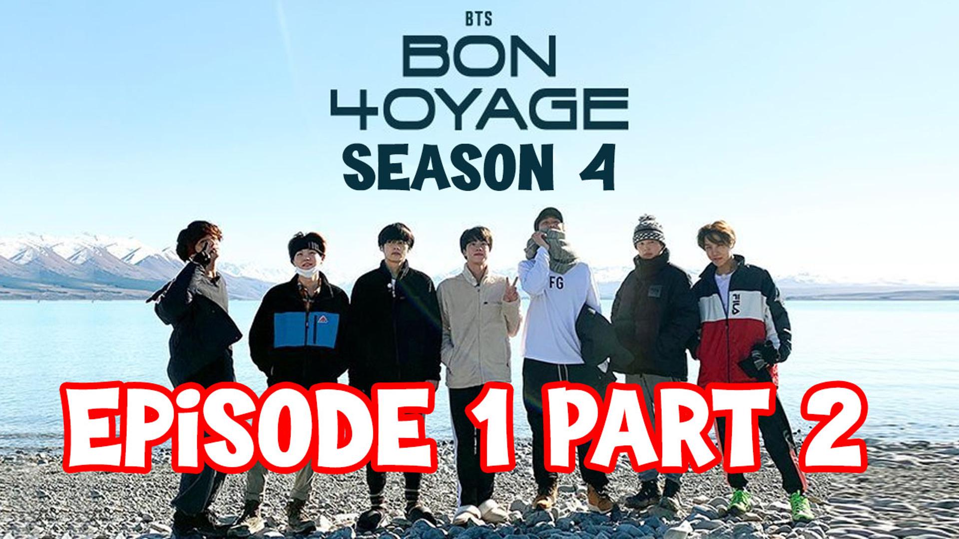 Watch Bon Voyage Season 4 Episode 1 Part 2 | Streamable