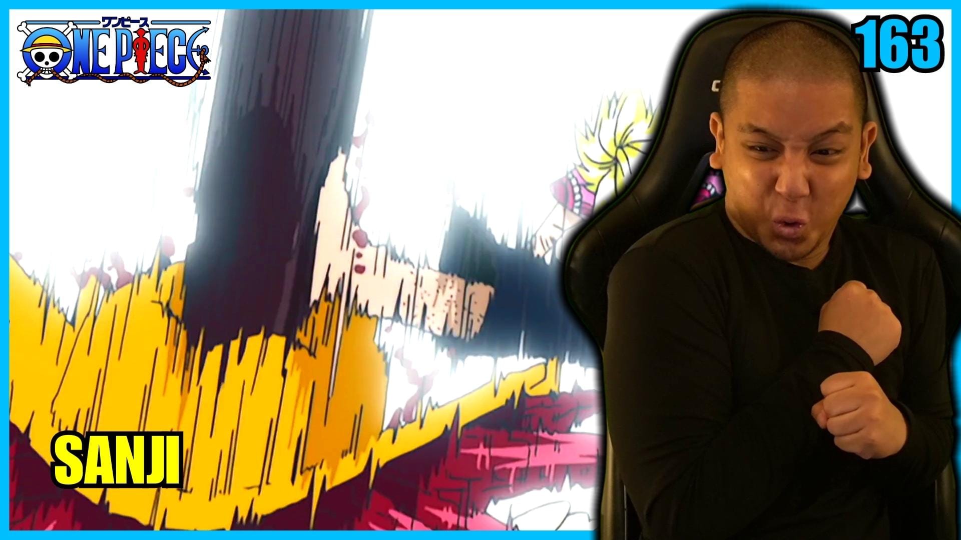 One Piece 163