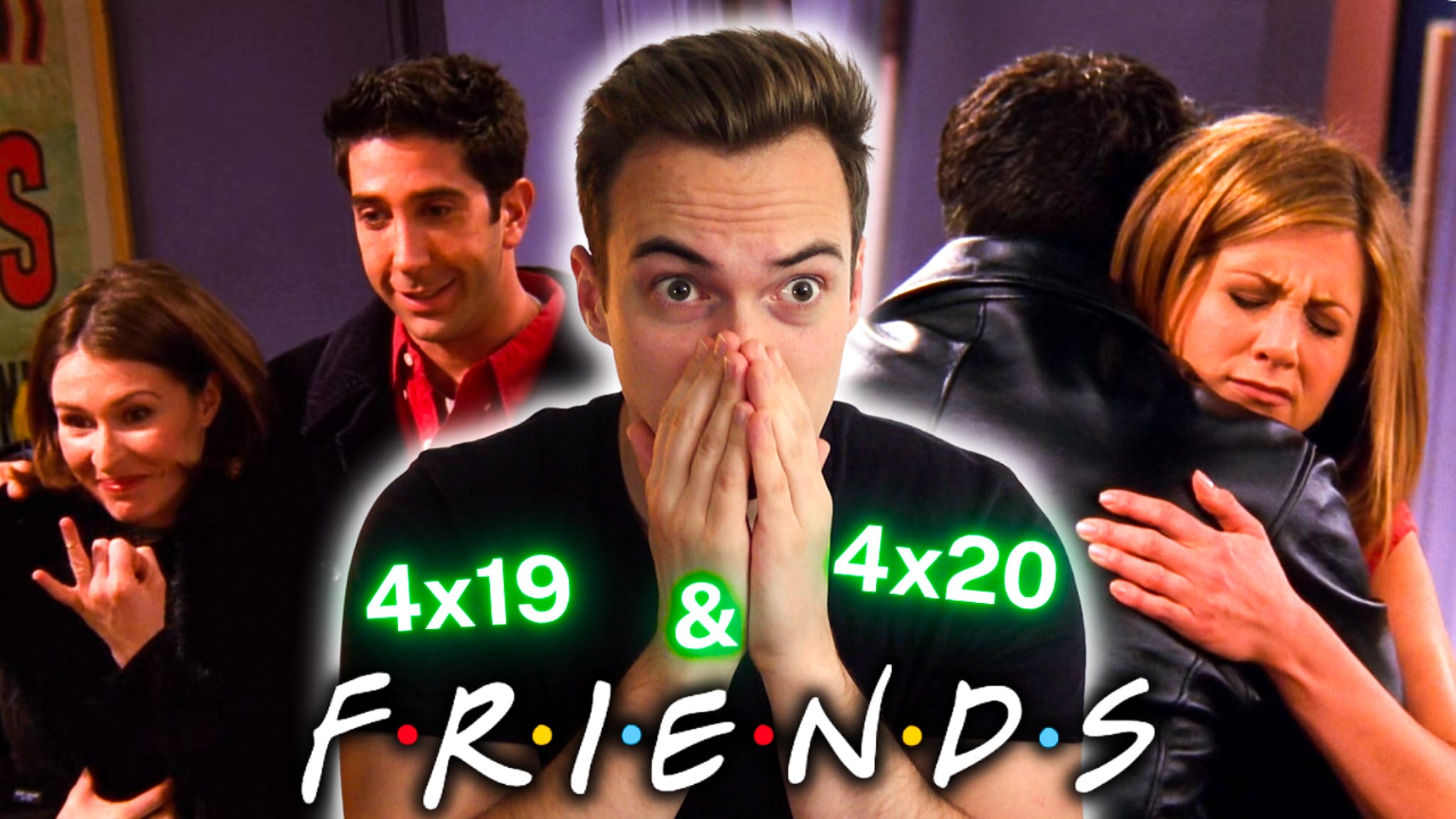 Watch FRIENDS 4x19 & 4x20 PATREON | Streamable