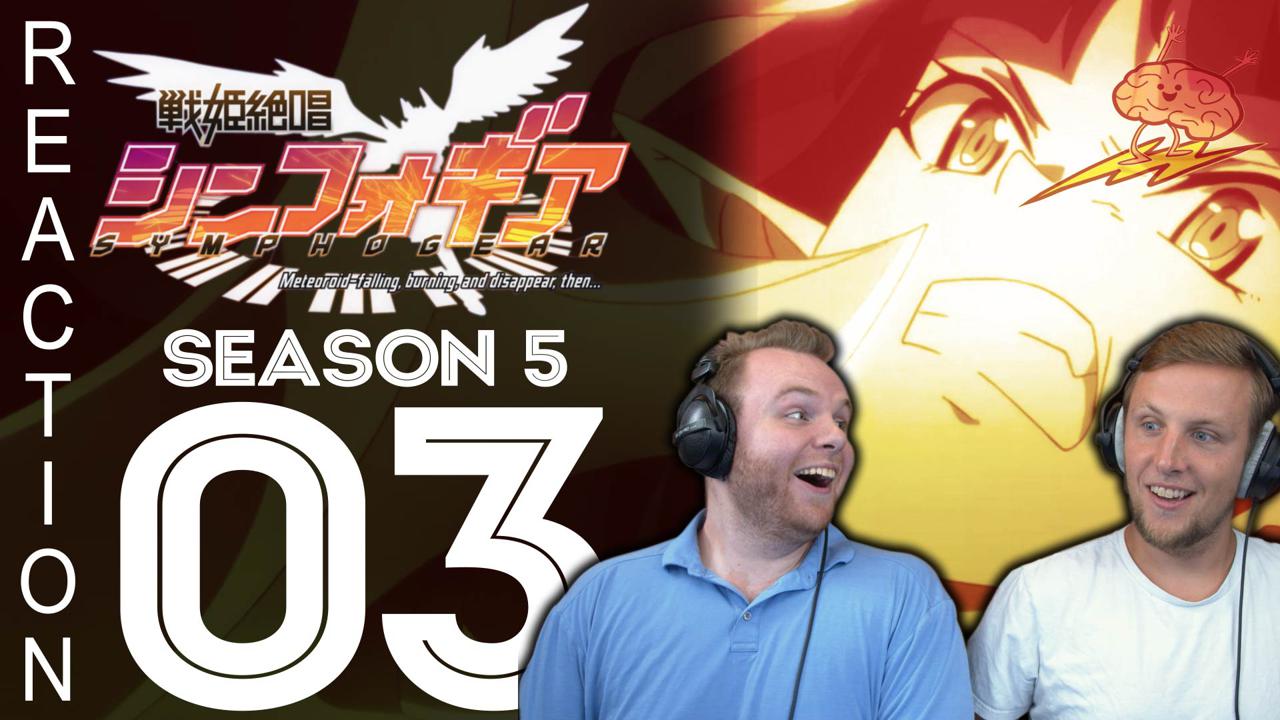 Watch Symphogear Season 5 Episode 3 | Streamable