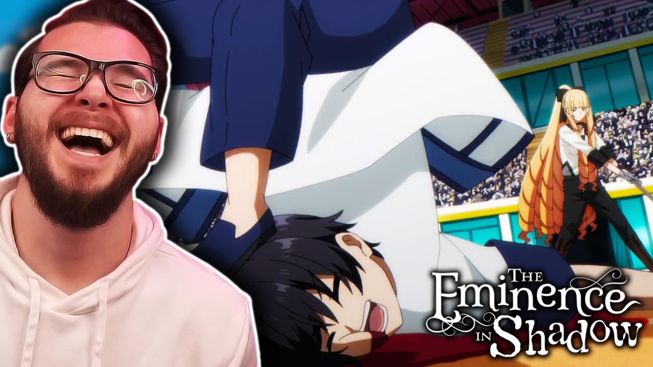 Watch Eminence in Shadow Ep. 7 Reaction [FULL] | Streamable