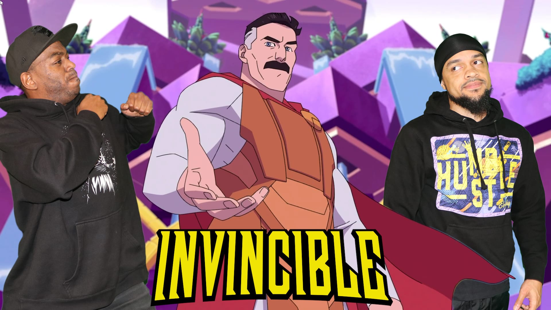 Watch invin 2x3 | Streamable