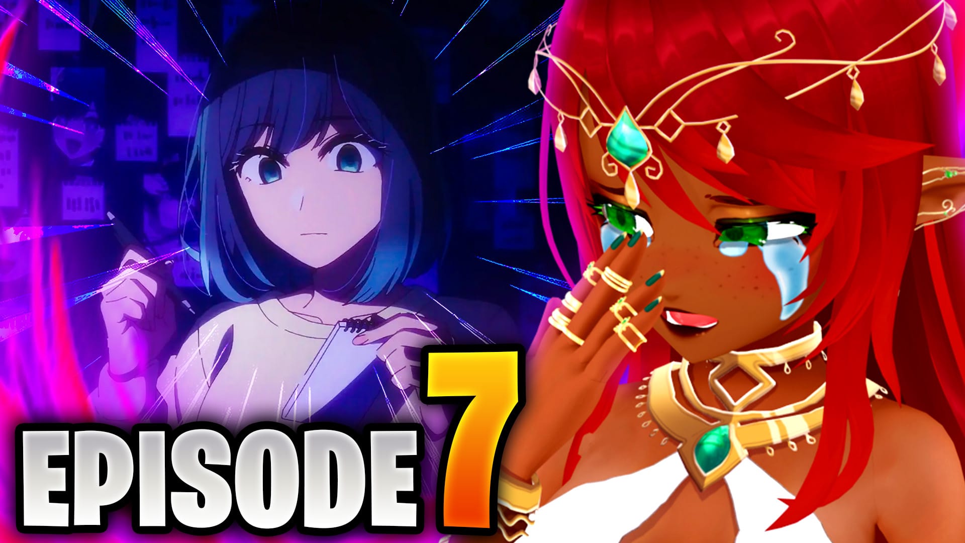 Watch oshi no ko 1x7 | Streamable