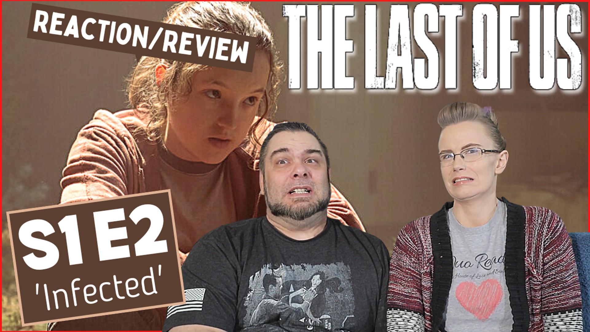 The Last Of Us S1 E2 'Infected'