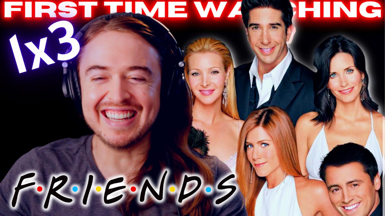 Watch 1x3 Friends FULL | Streamable