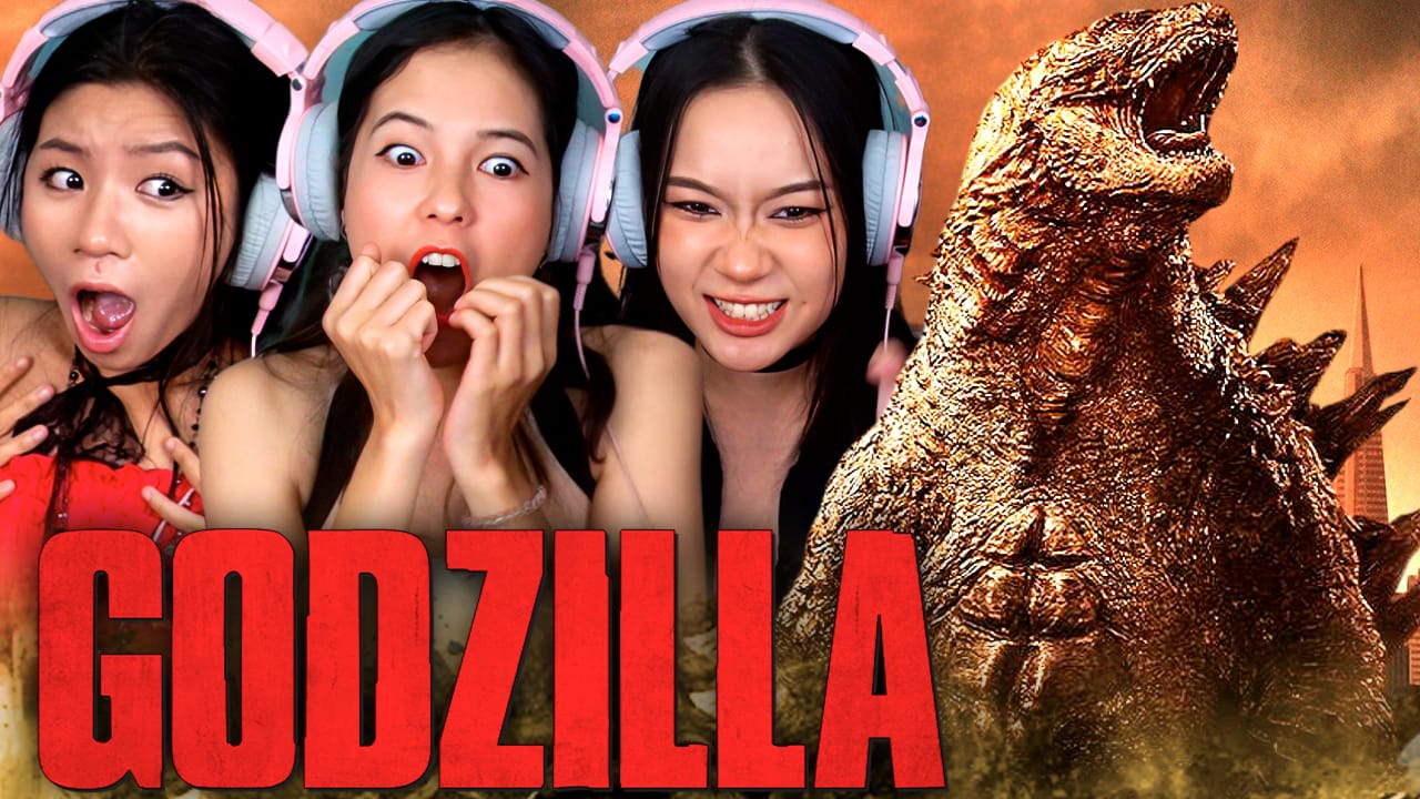 Watch Godzilla Reaction | Streamable