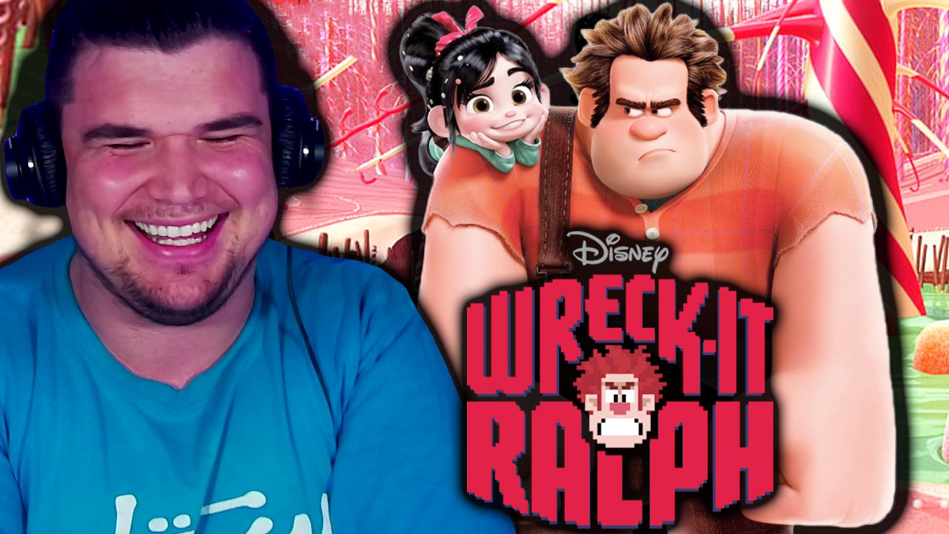 Wreck-It Ralph