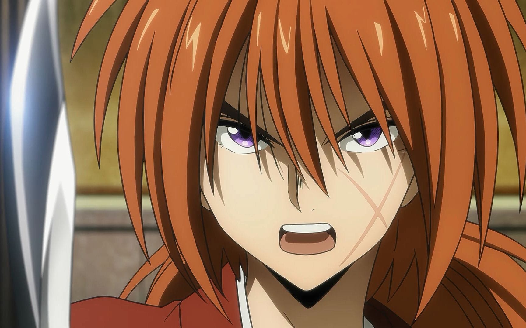 2023 Rurouni kenshin PV3 FZsub