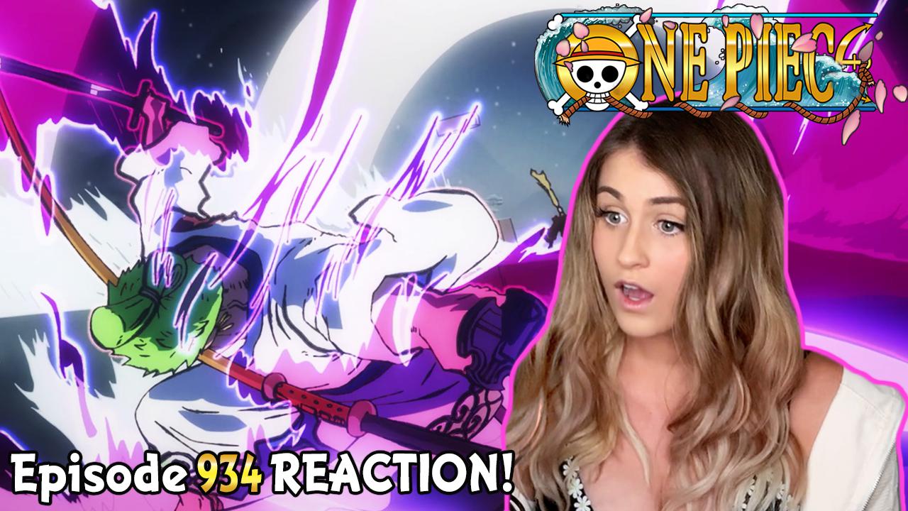 Watch OP 934 Reaction + Review | Streamable