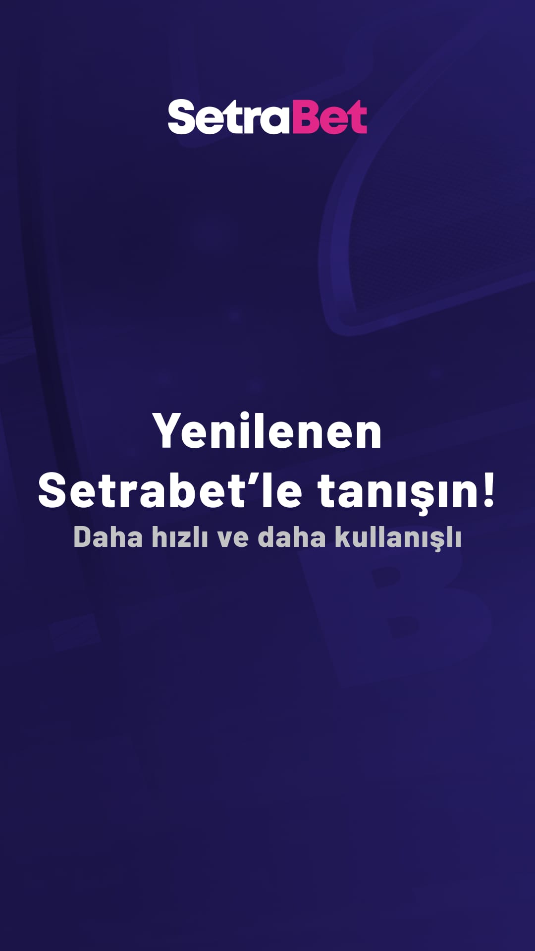 Watch Yenilenen, hızlı ve kullanışlı Setrabet'le tanışın! 💜 | Streamable