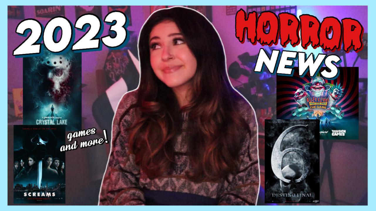 Watch 2023 Horror News Early Access | Streamable