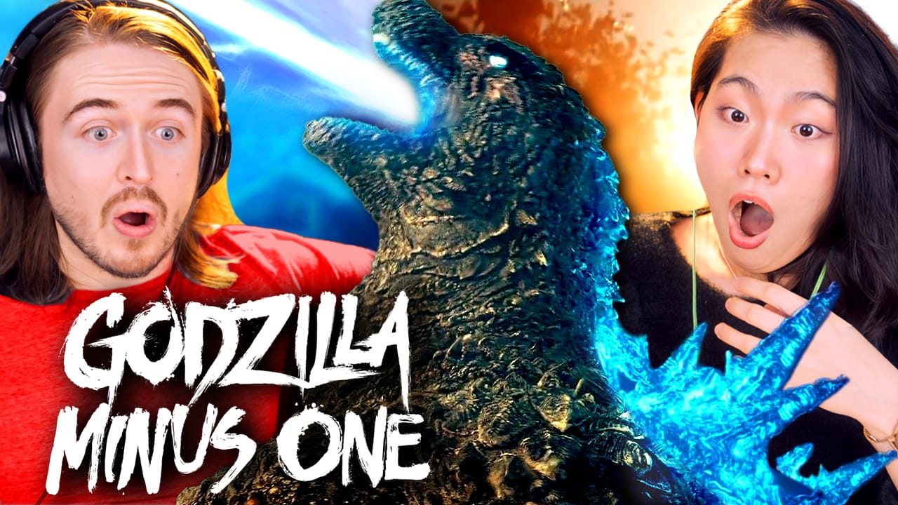 Watch Godzilla Minus One FULL | Streamable