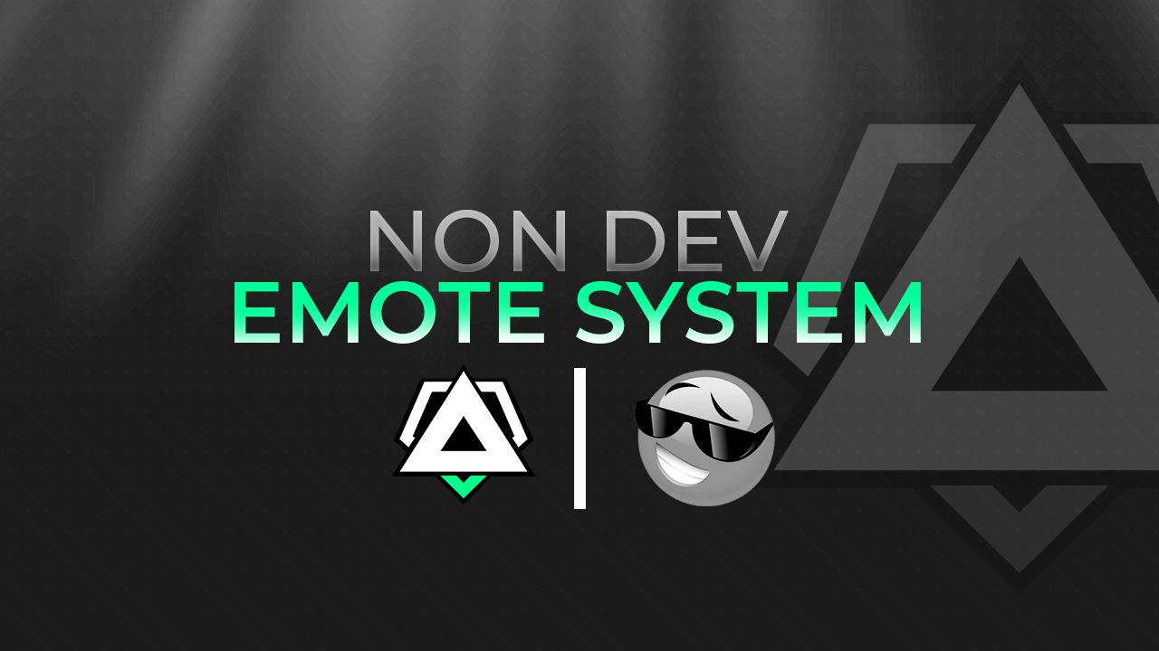 Emote System Showcase | FiveM