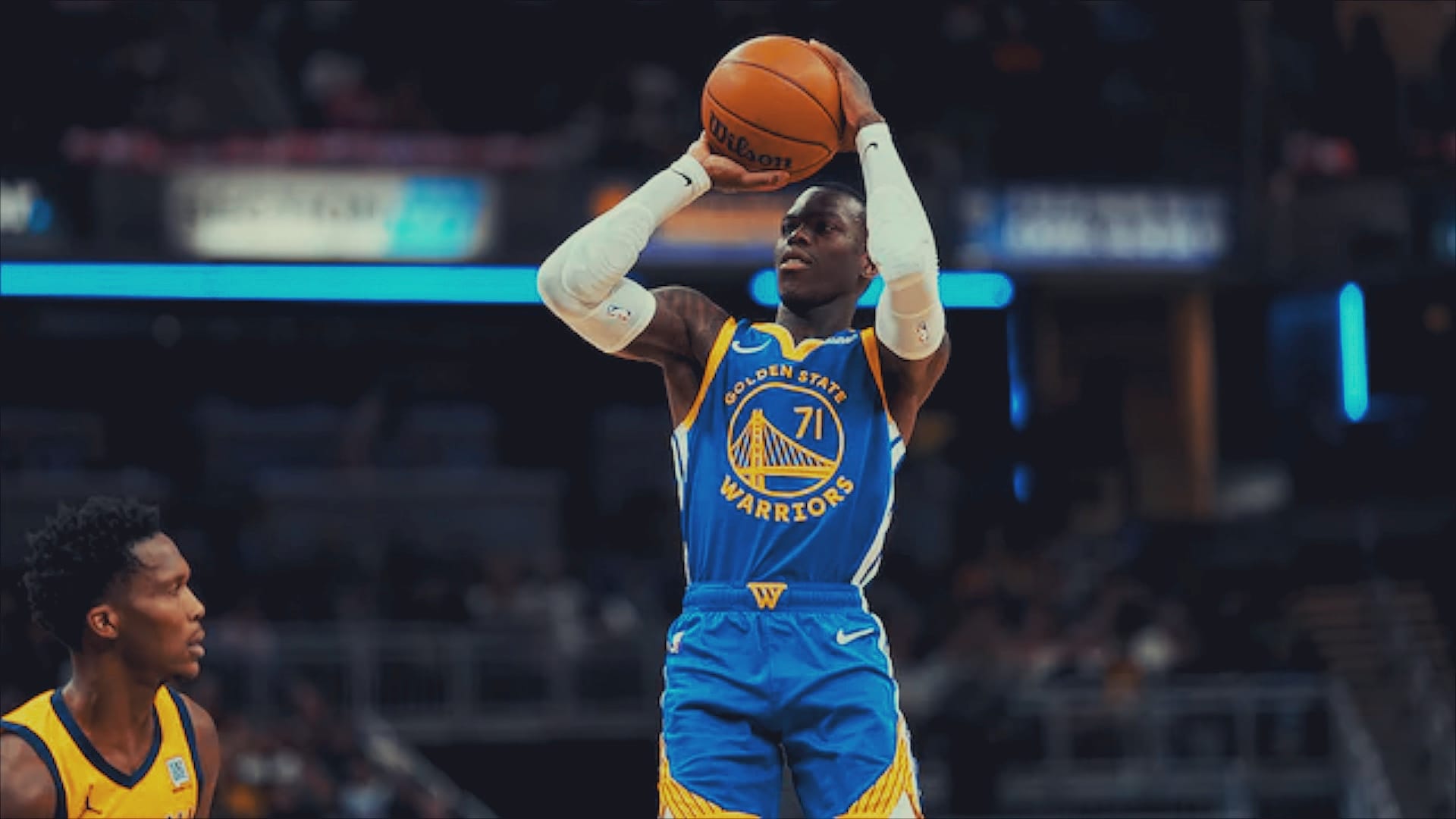 Watch gsw vs ind38 | Streamable