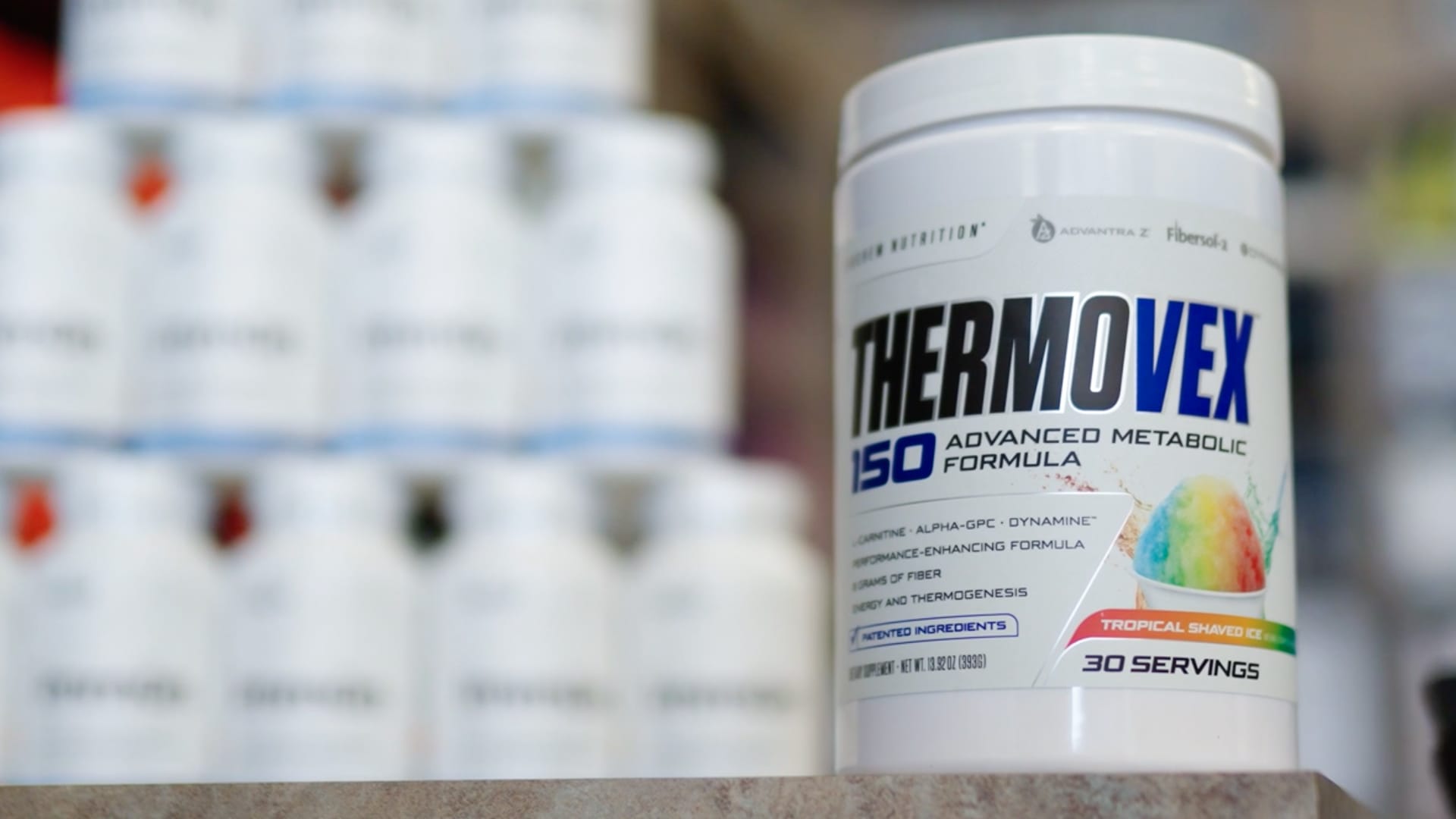 Thermovex 150 | EVOchem Nutrition