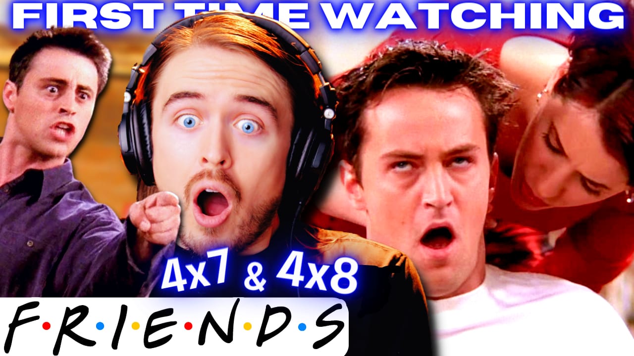 Watch 4x7-8 Friends FULL | Streamable