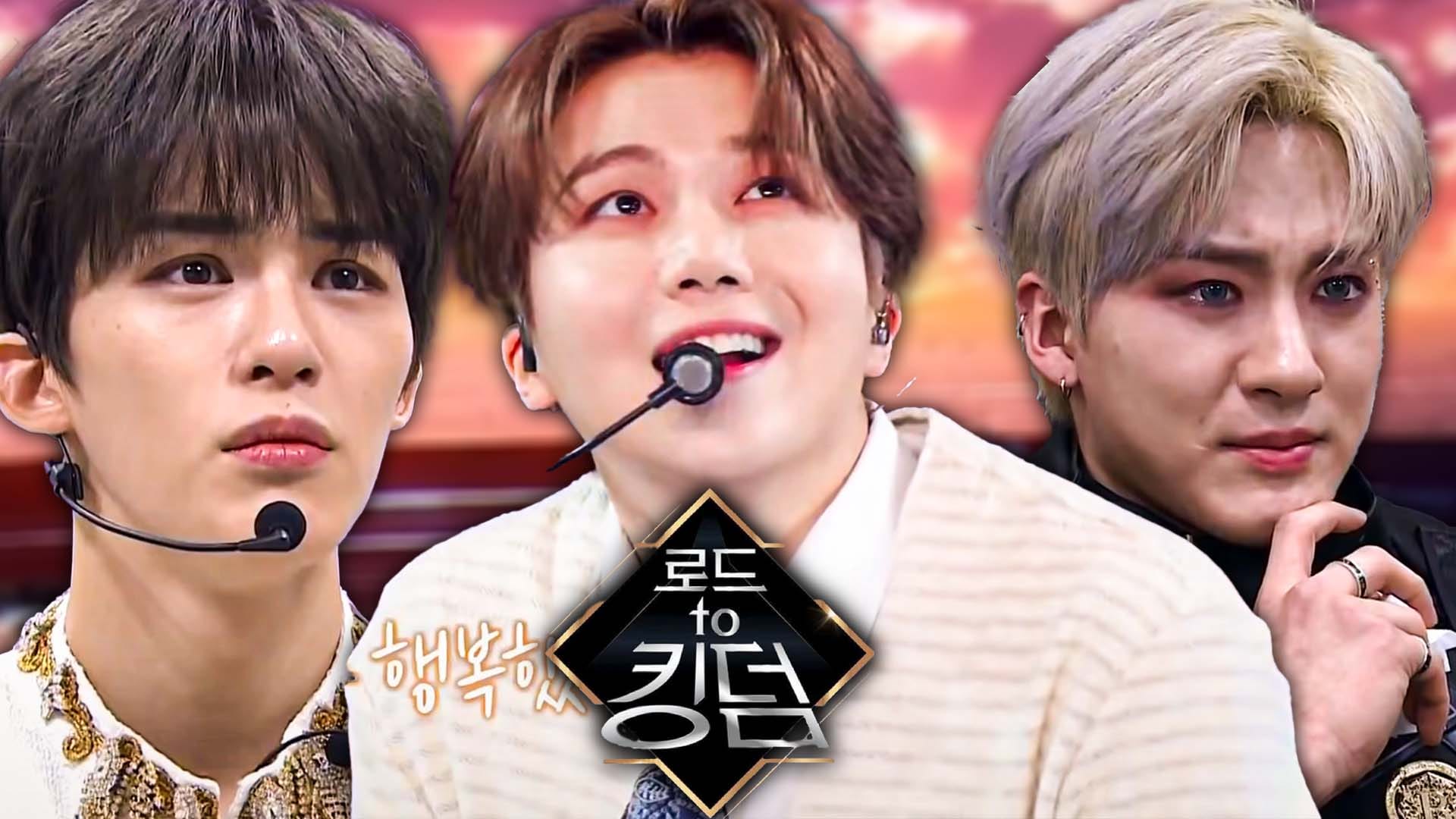 Watch ROAD TO KINGDOM EP. 3 | Streamable