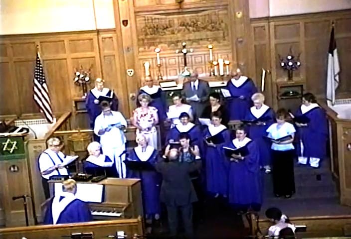 Watch Pastor Cathy - Music Sunday - June 26 2005 | Streamable