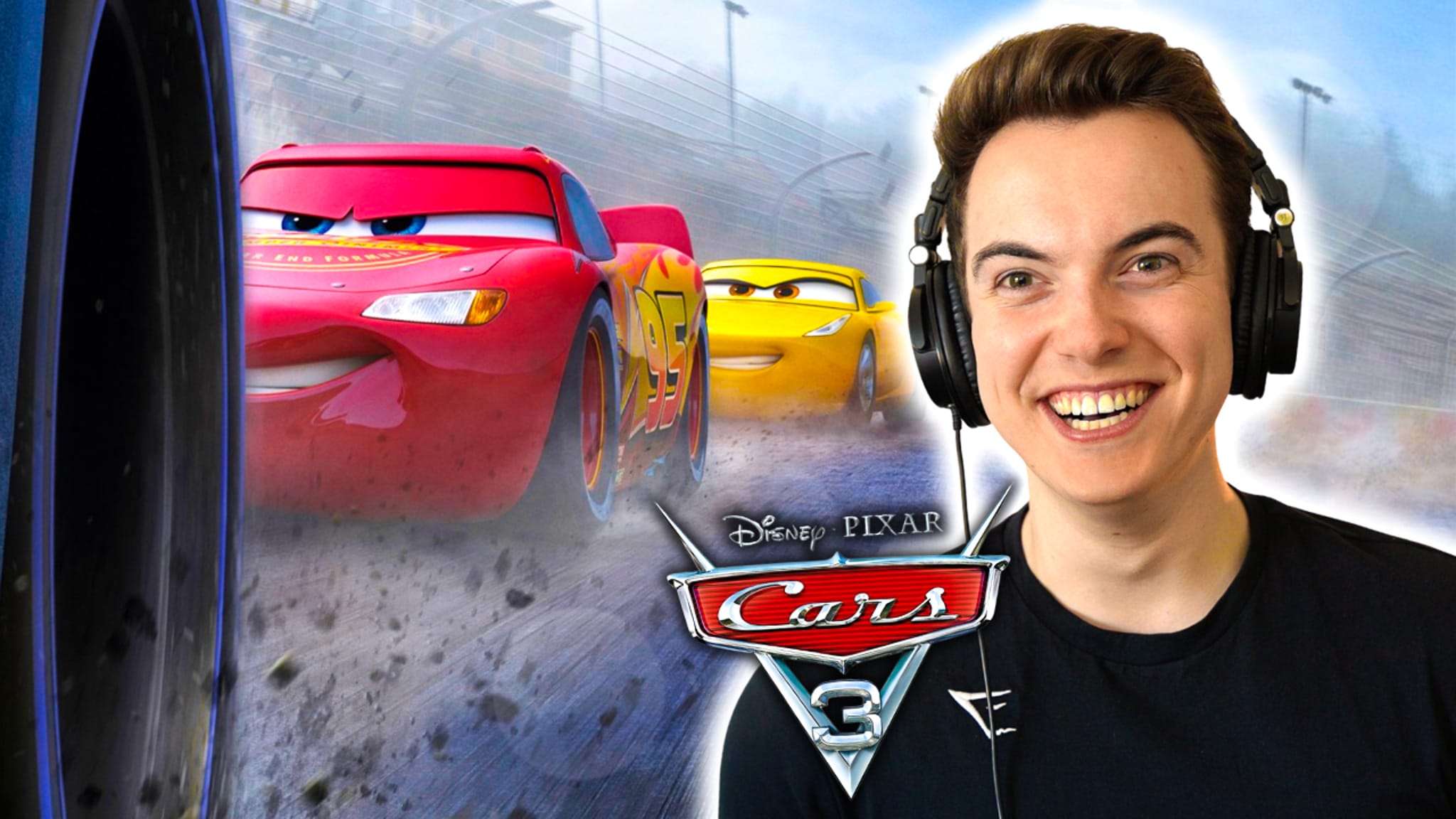 Watch CARS 3 PATREON | Streamable