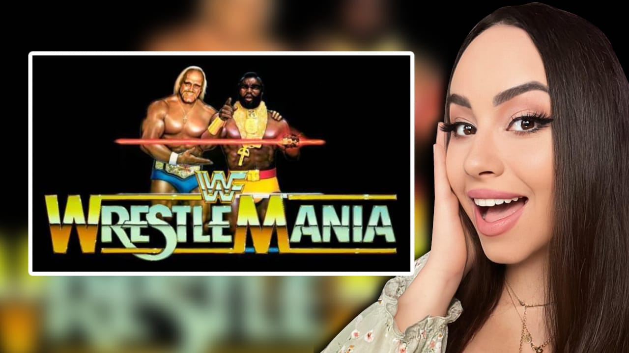 Watch Wrestlemania 1 - Reaction | Streamable