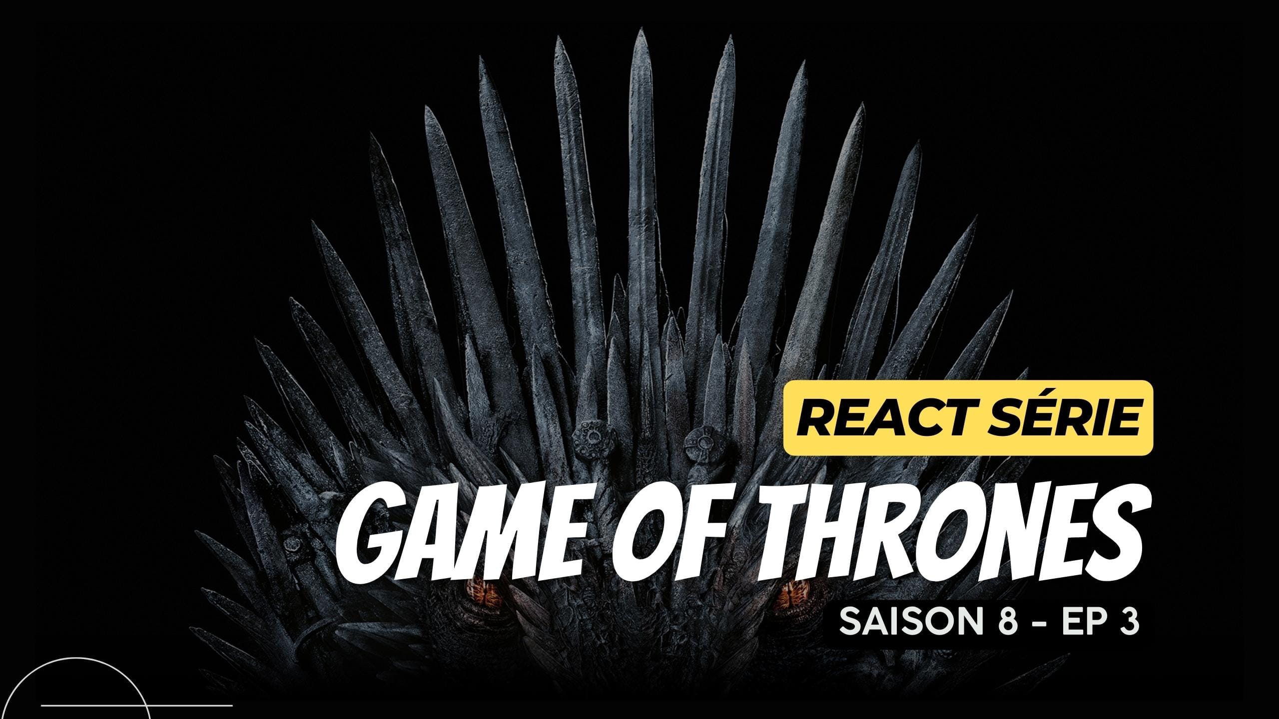 GOT Saison 8 - Ép 3 - chat