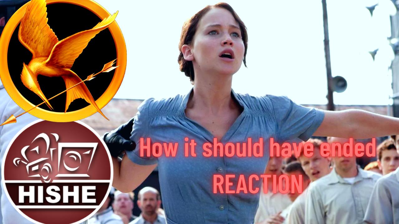 Watch HISHE Hunger Games | Streamable