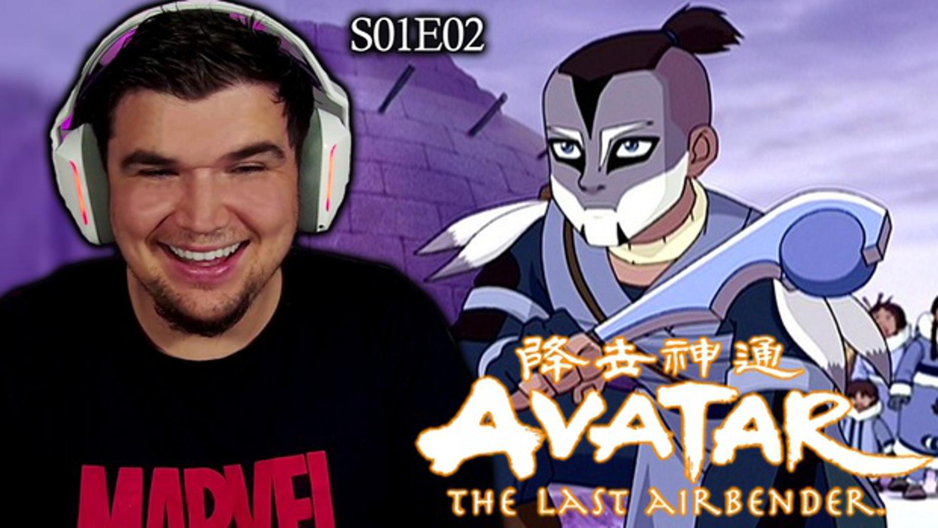 Avatar: The Last Airbender Season 1 Episode 2